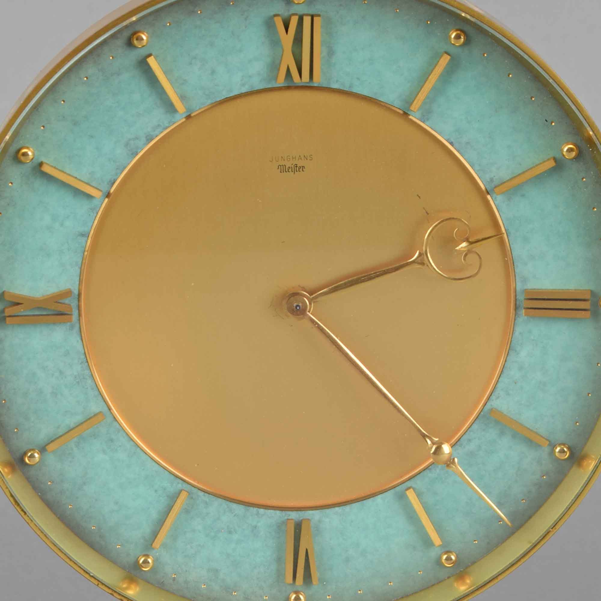 Tischuhr - auctions & price archive