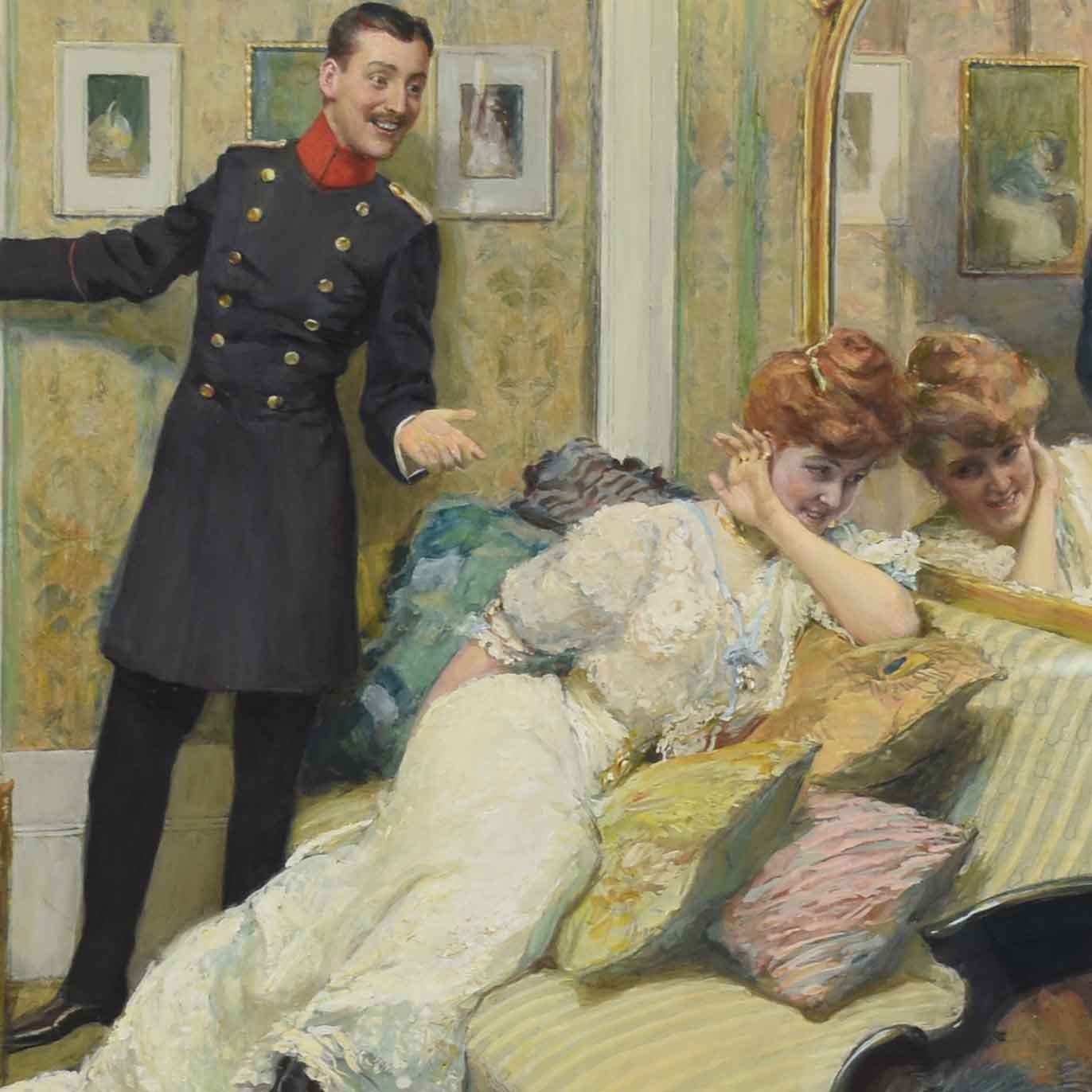 Oscar Bluhm - lots in our price database - LotSearch