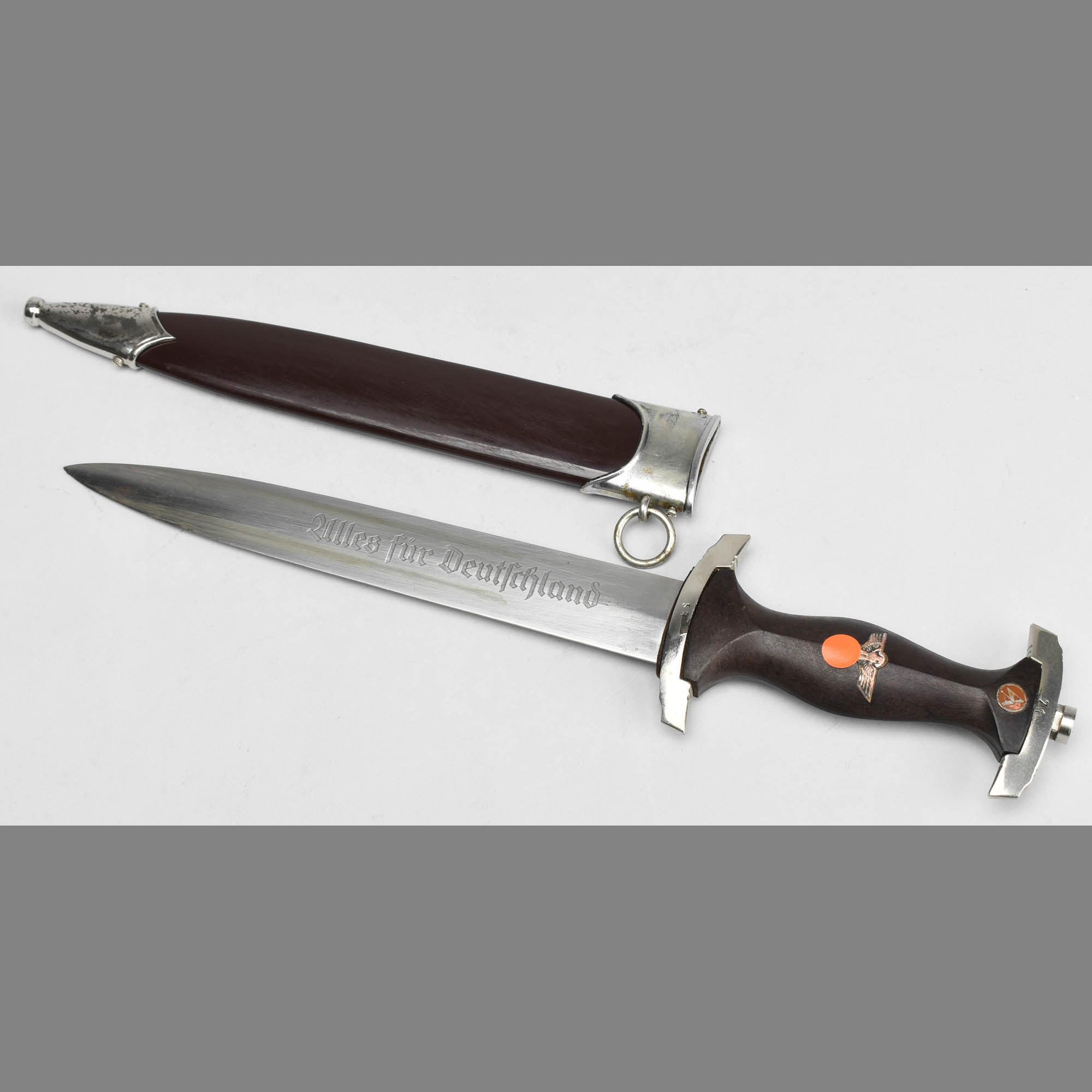 SA-Dolch Sachsen - Auktionen & Preisarchiv