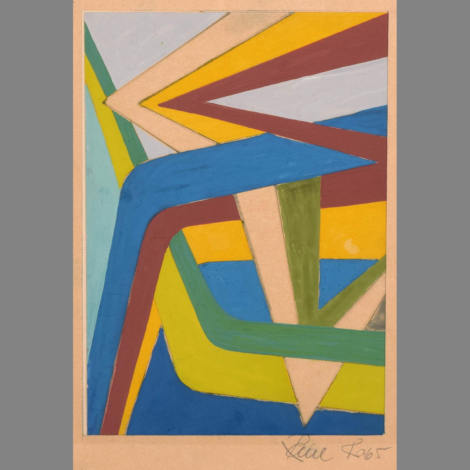 KNOTHE, Paul (1897 Waldorf/Dresden - 1988 Düsseldorf) - auctions ...