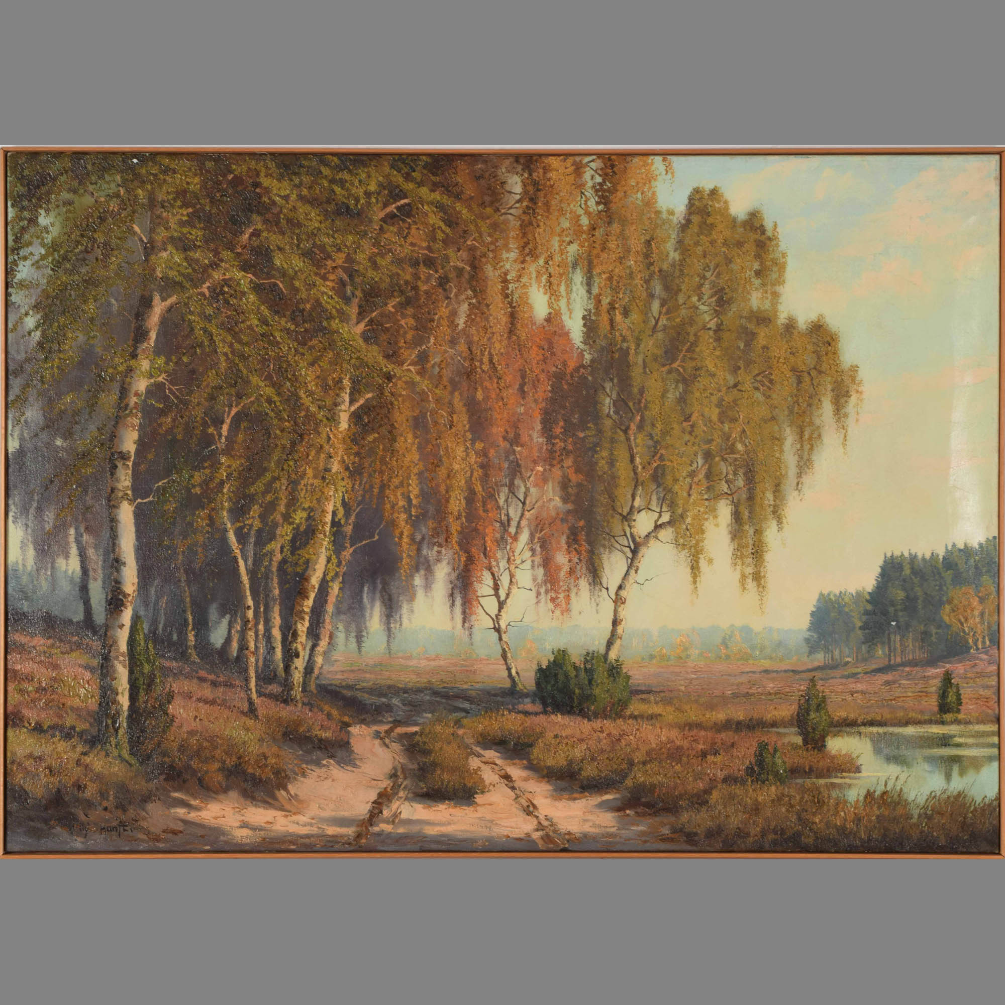 Hanft, Willy (1888 Hannover - 1987 Nürnberg) - auctions & price archive